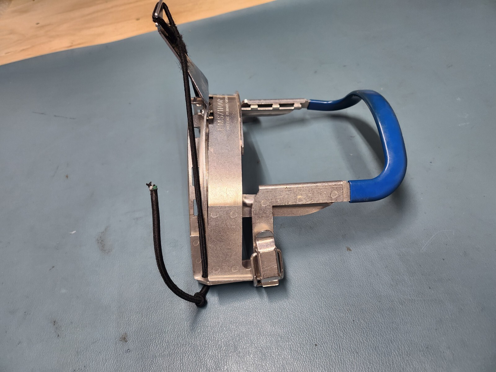 Brother Embroidery Machine BAS 423 416 EMS Cap Hat Hoop Hoop Tech Semi ...