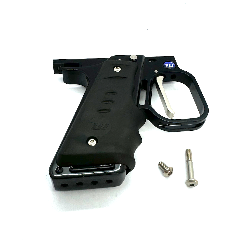 WGP Autococker Hinge Trigger Frame Assembly w/Grip - BLACK POLISHED | eBay