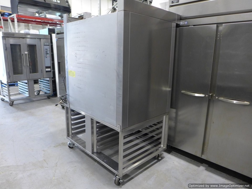 Baxter OV310G Gas Bakery Mini Rotating Rack Convection Oven Hobart ...