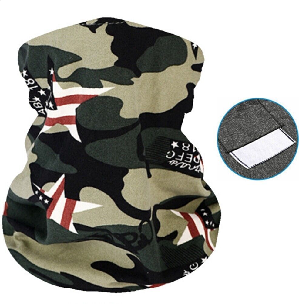 Face Mask Fashion Covering Mouth Cover Sport Reusable Washable ...