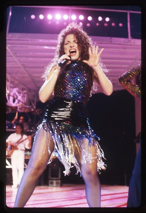 Gloria Estefan Conga