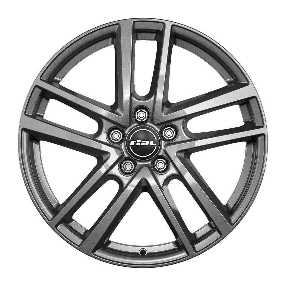 Jantes Rial Astorga 7.0Jx17 ET40 5x112 GRAP pour AIWAYS U5 | eBay