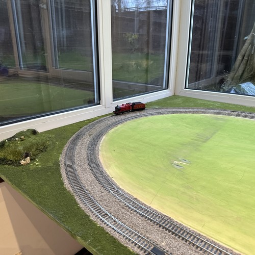 Lima HO gauge Steam Engine Model Railway LMS 4683 Good Runner boxed | eBay