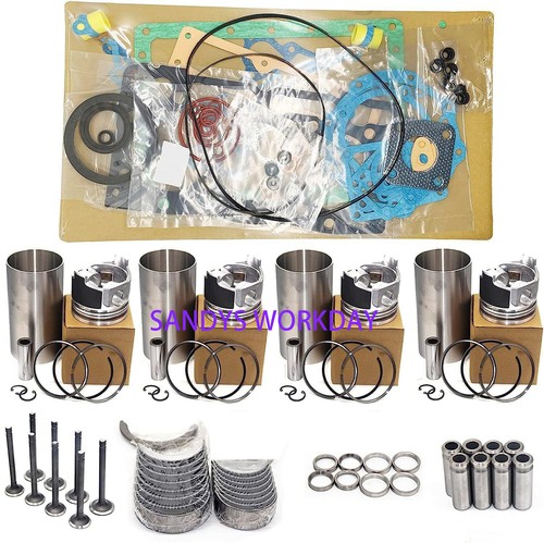 YD22 YD22DDTI Overhaul Rebuild Kit Gasket For Nissan Engine Repair ...