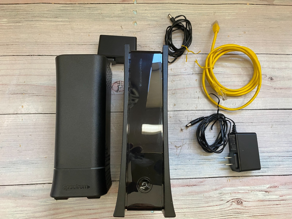 Sagemcom Fast 5280 Dual Band Spectrum Wi-Fi RAC2V1K Home Router & Modem ...