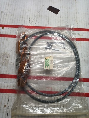 Mueller Bond Wire With 2 Alligator Clips 25C 75 Amp | eBay
