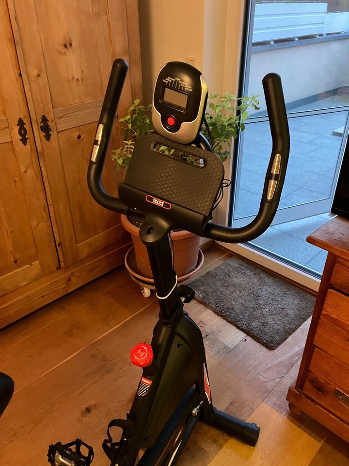 ergometer heimtrainer fahrrad | eBay.de