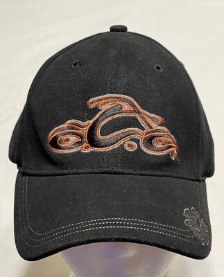 Orange County Choppers Baseball Cap Embroidered Stretch Fit One Size ...