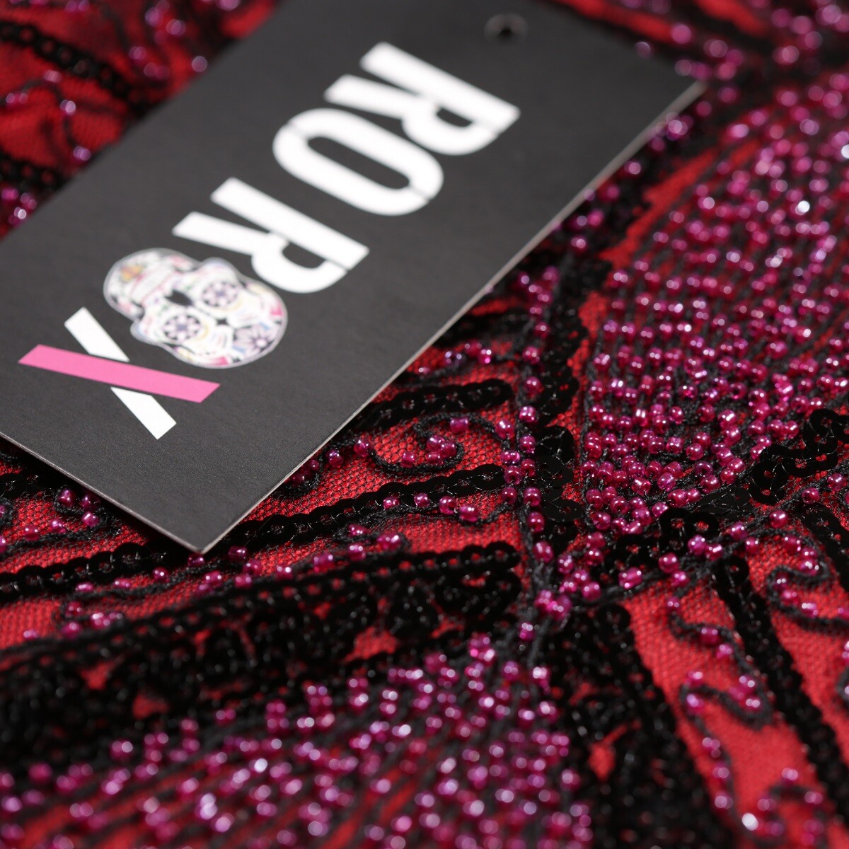 Ro Rox Flapper Dress 1920's Great Gatsby Peaky Blinders Costume Evening ...