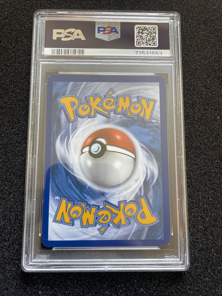 Darkrai PSA 8 Pokemon 2022 Trick or Trade Promo Darkness Ablaze Card | eBay