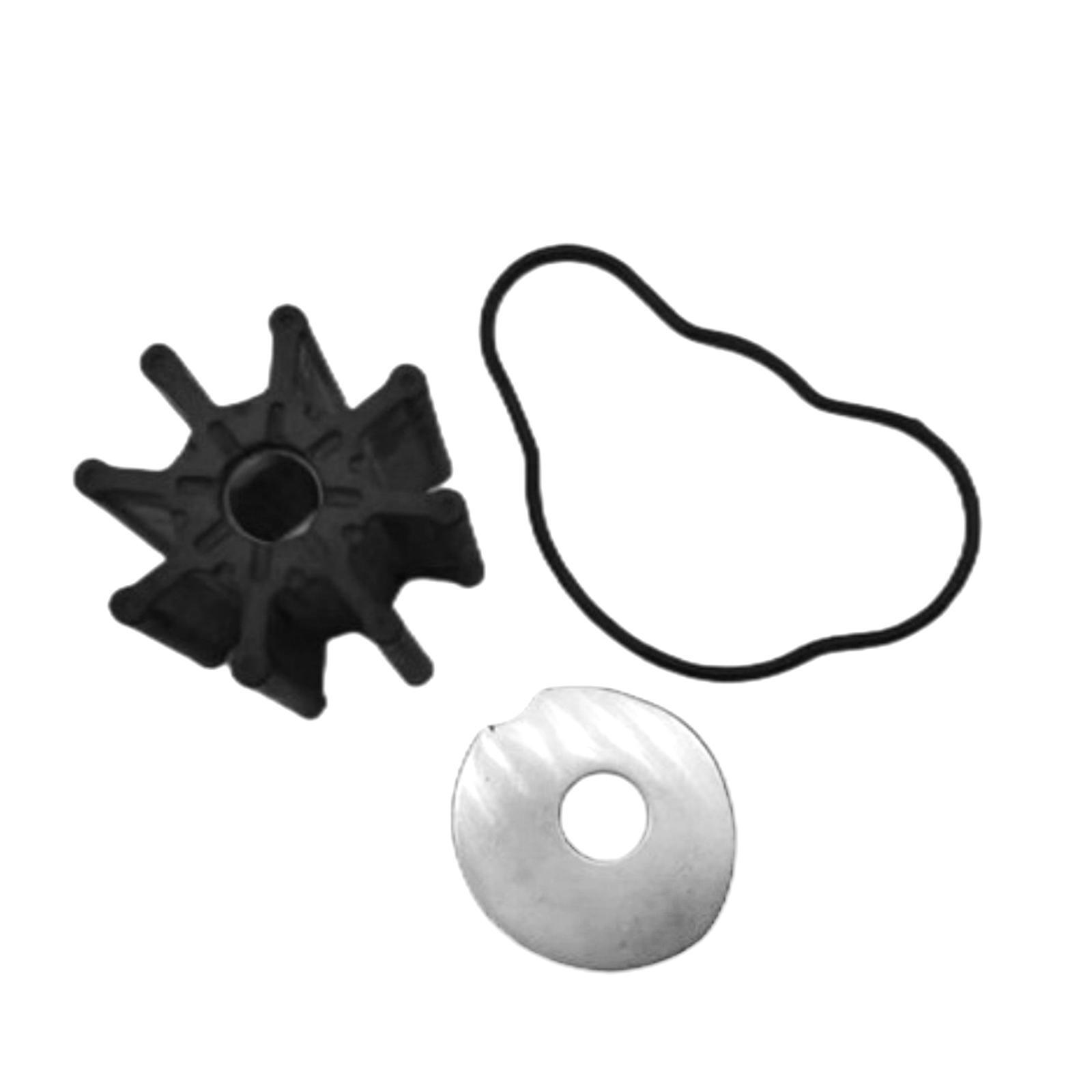 Water Pump Impeller Repair Kits Replacement Durable Marine | eBay