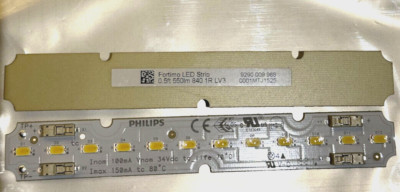 Philips Fortimo LED Strip 0,5ft 550lm 840 1R LV3 9290009968 | eBay.de