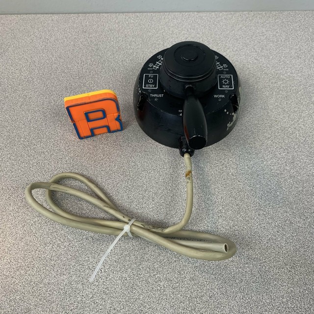 Simrad Fu50 Follow up Steering Lever 20212304 Good Fully Tested for ...