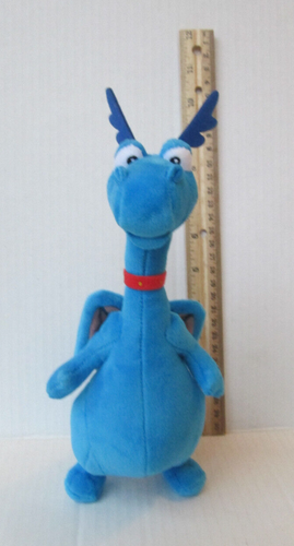 STUFFY 9.5" PLUSH DOLL Doc McStuffins Disney Store THK7 | eBay