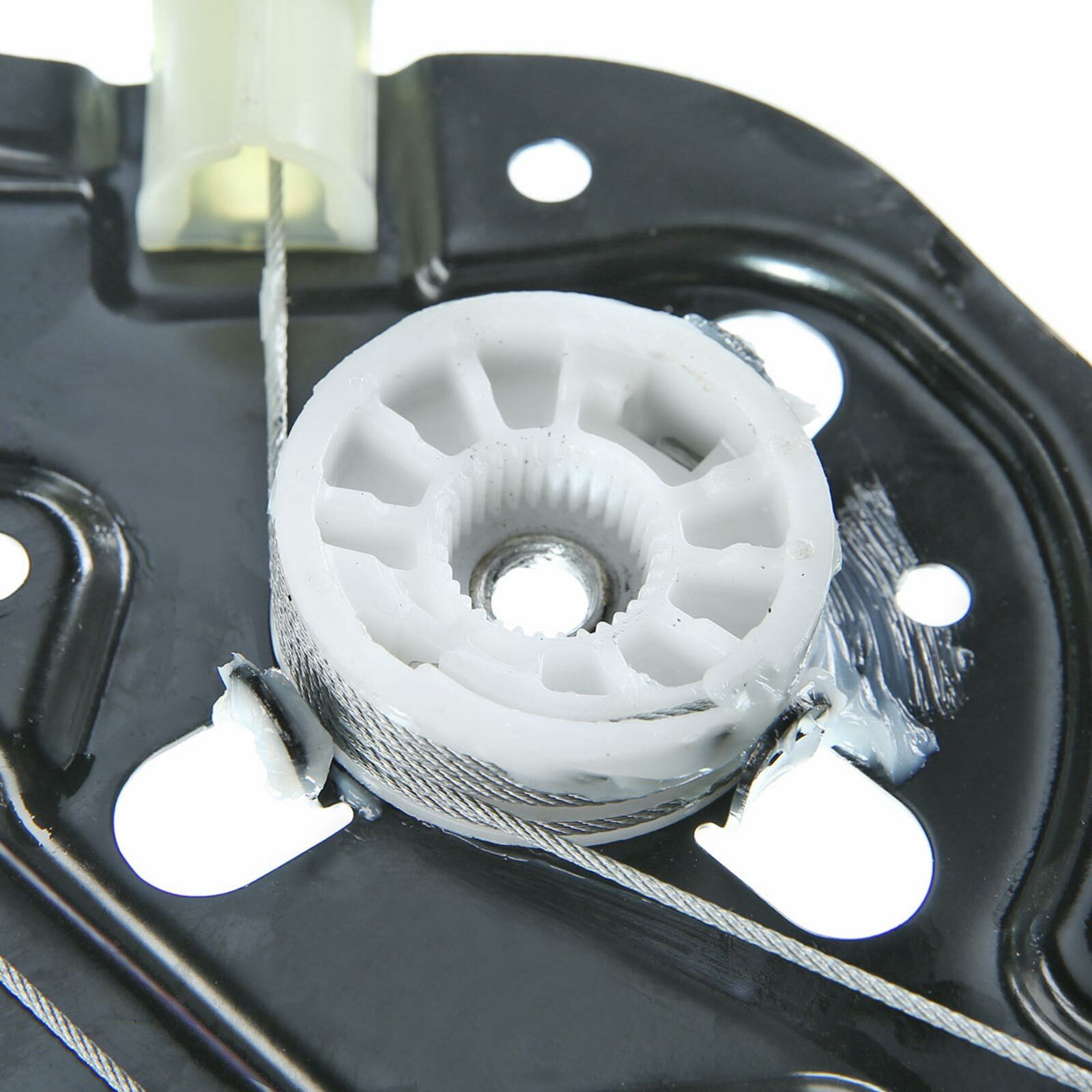 Window Regulator w/o Motor Front Left for BMW 7 Series E65 E66 E67 ...