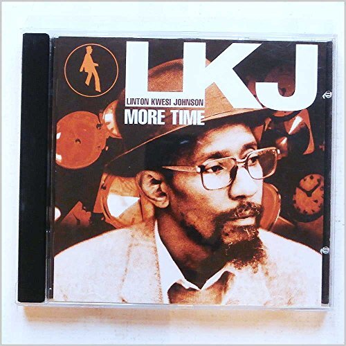 Linton Kwesi Johnson - Lkj - Linton Kwesi Johnson CD XVVG The Cheap ...