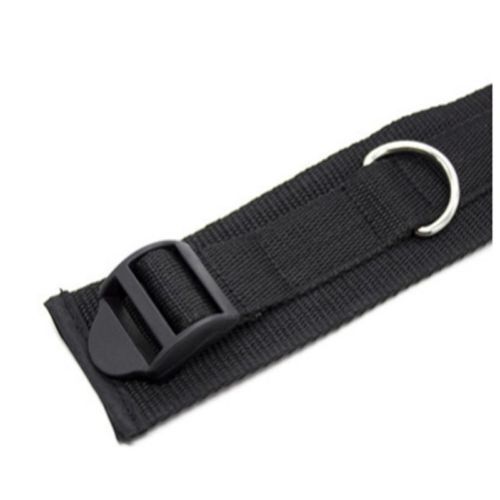 Restraint Binding Adjustable Straps Kit Wrist Ankle Cuffs Handcuffs | eBay