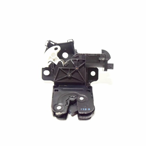 NEW AUDI A6 C6 TAILGATE BOOT LID LOCK 8P4827505D 2010 OEM | eBay