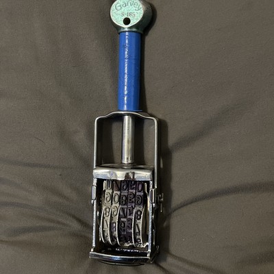 Price & Label Guns - Vintage Garvey