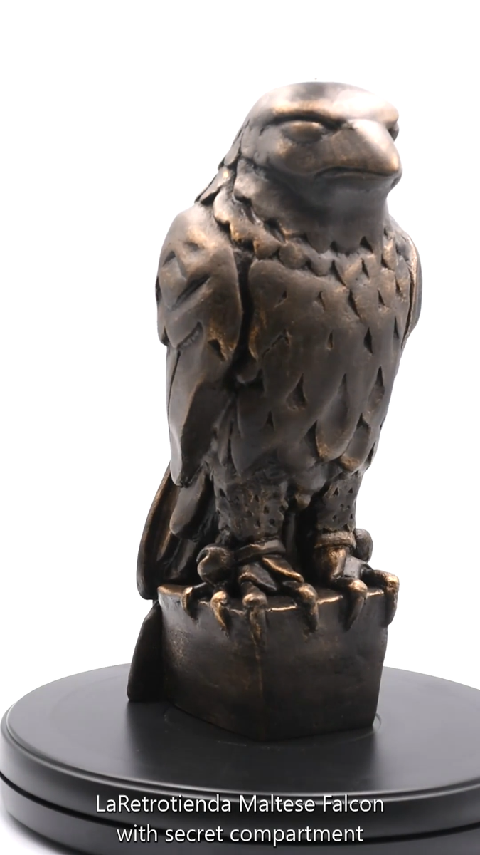 Maltese Falcon Tattoos