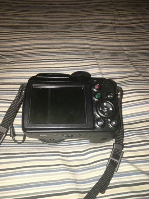 GE Power Pro Series X400 14.0MP Digital Camera - Black for sale online ...