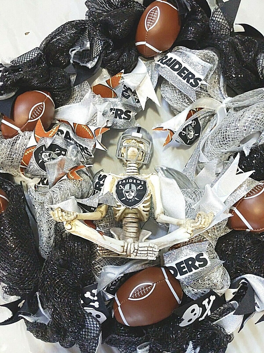Oakland Raiders Centerpieces