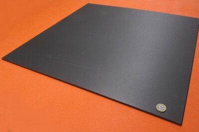 Kydex T Sheet Black, P1 Texture, 1/4" Thick x 24" Wide x 24" Length | eBay