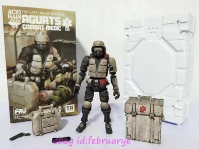 Ori Toy 1/18 FAV-A69 Acid Rain World Agurts Combat Medic Action Figures ...