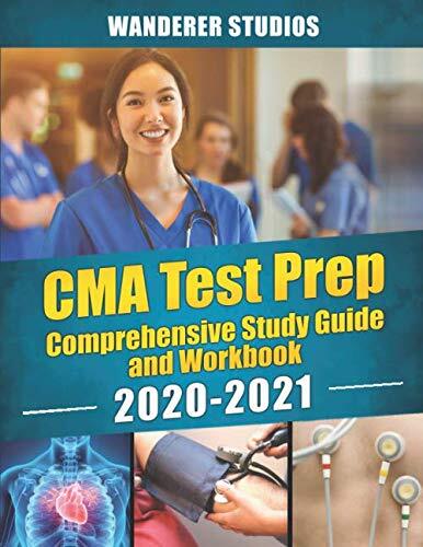 CMA Test Prep - Comprehensive - Paperback - GOOD 9781732835641| eBay