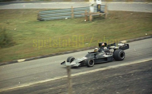 George Follmer #16 Shadow DN1 - 1973 F1 Canada Grand Prix - Vtg Race ...