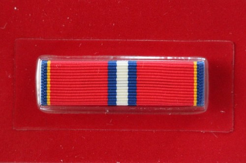 USN USMC USCG USAF ARMY MEDAL AWARD RIBBON C/G RESERVE GOOD CONDUCT NO ...