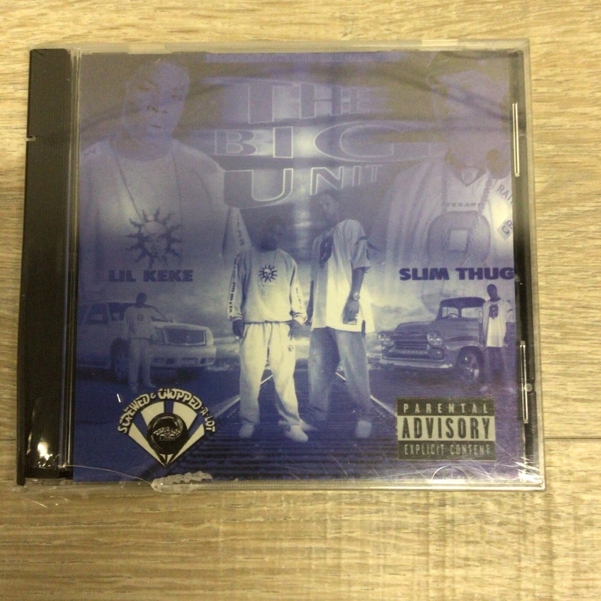 Lil Keke The Big Unit