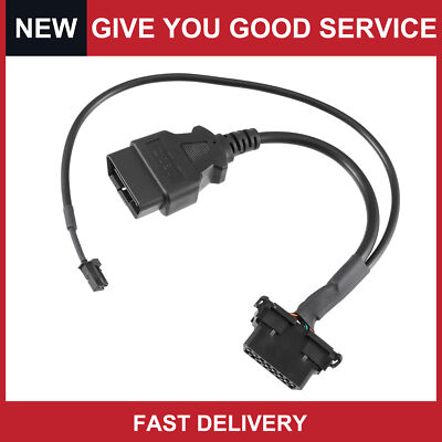 Pack of 1 for RAM 1500 18-20 Security Gateway Bypass Cable Diagnostic ...