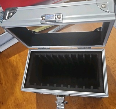 Aluminum Storage & Display Box Case Holds 10 PCGS NGC ANACS Coin ...