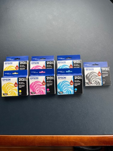 EPSON Printer Ink Cartridges 212XL for EPSON XP-4100 Printer | eBay