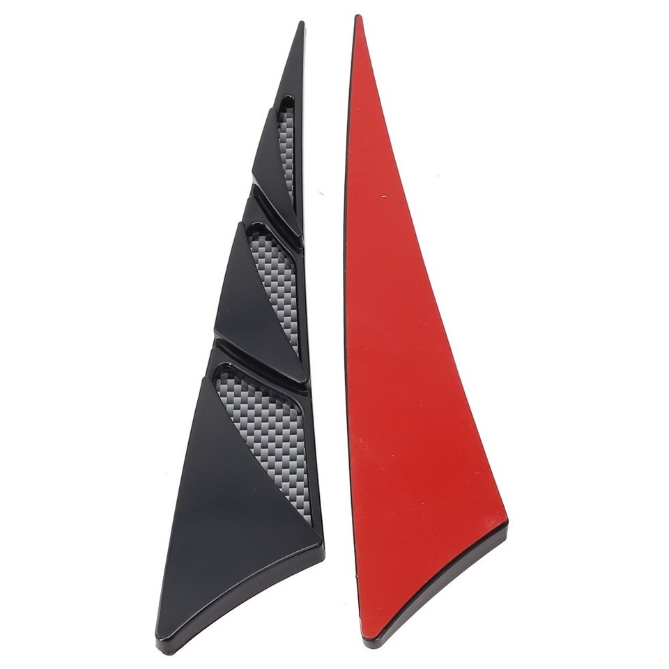 Vent Decor Bonnet Hood Air Intake Inlet Bonnet Hood Scoop Flow Vent ...