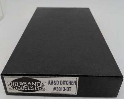 Rio Grande Models 3013-DT American Hoist & Derrick Ditcher Metal ...