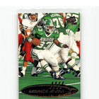 1999 Press Pass Sedrick Irvin #23 Rookie RC Michigan State Spartans | eBay