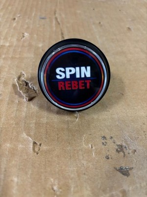 Bally Button, Round 54mm Dia, Bally V22 | eBay