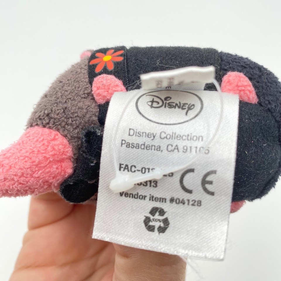 Disney Tsum Tsum Zootopia Mr. Big Plush 4" Stuffed Animal Kids Toy Mole ...