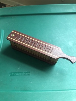 Turkey Box Call Purple Heart Over Butternut Wood Austin Hornberger ...