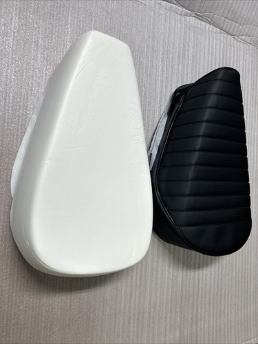 YAMAHA CT2 CT3 AT2 AT3 DT175 SEAT FOAM AND SEAT COVER (FOAM#3+Y-51) | eBay