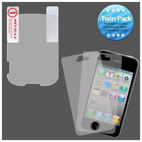 LG Cosmos 2 Screen Protector (LG VN251), Mybat 2-Pack for sale online ...