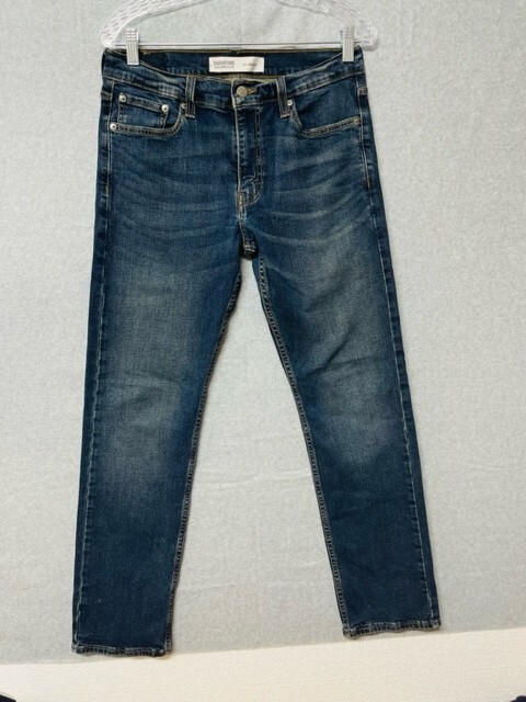 Levi’s Signature S51 Straight leg Jeans Men’s 30x32 D… - Gem