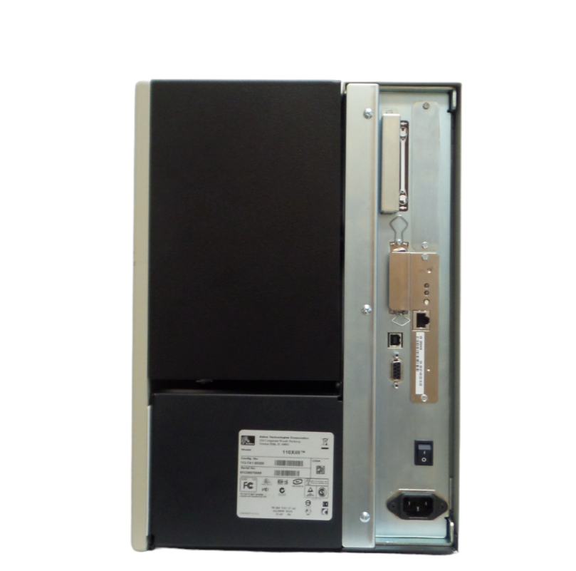 Zebra 110Xi III Plus (113-7A1-00200) Label Thermal Printer for sale ...