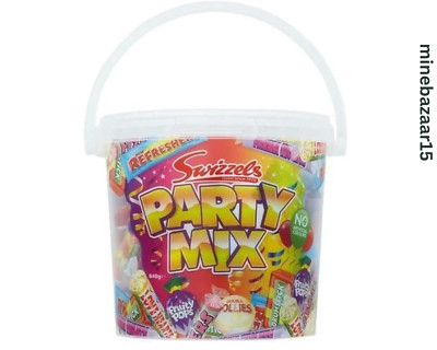 Swizzels Party Mix Candy Tub | UK Free And Fast Dispatch | eBay UK