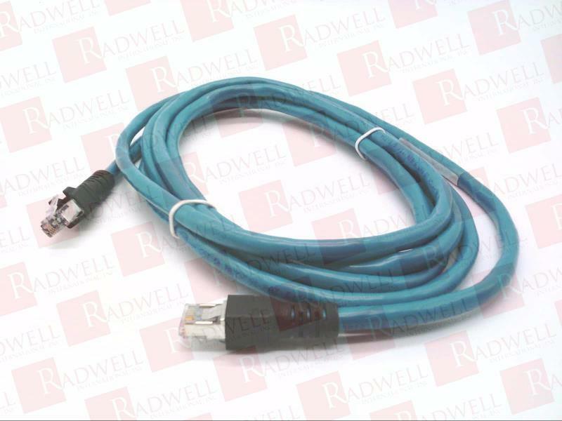 TURCK RJ45S RJ45S 441-3M/CS16643/C1195 / RJ45SRJ45S4413MCS16643C1195 ...