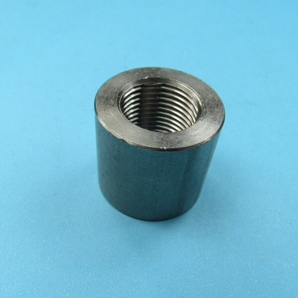 Lambdasonde Edelstahl Typ L M18x1,5 Gewinde Mutter Einschweiß Muffe ...