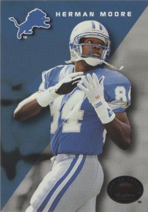 1993 Skybox Premium - Herman Moore #201 for sale online | eBay