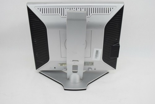 Dell 1707FPt 17" VGA LCD Flat Panel Monitor Display w/ Cords Grade B | eBay